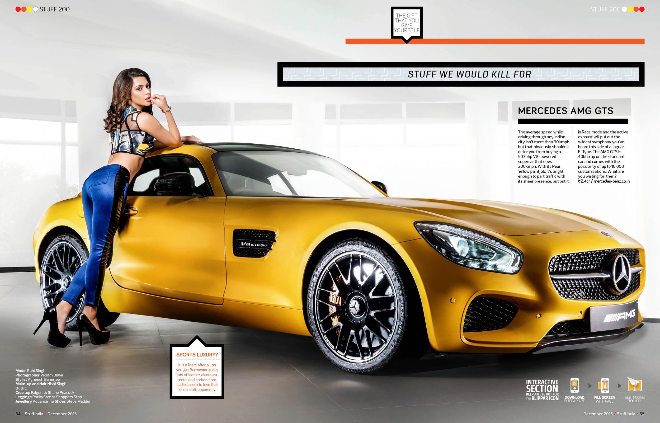 Best Fashion Photographer in India Vikram Bawa, Photography Campaign ...